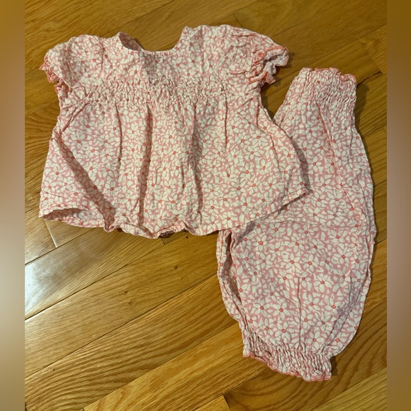 Zara | Matching Sets | Zara Kids Floral Set | Poshmark